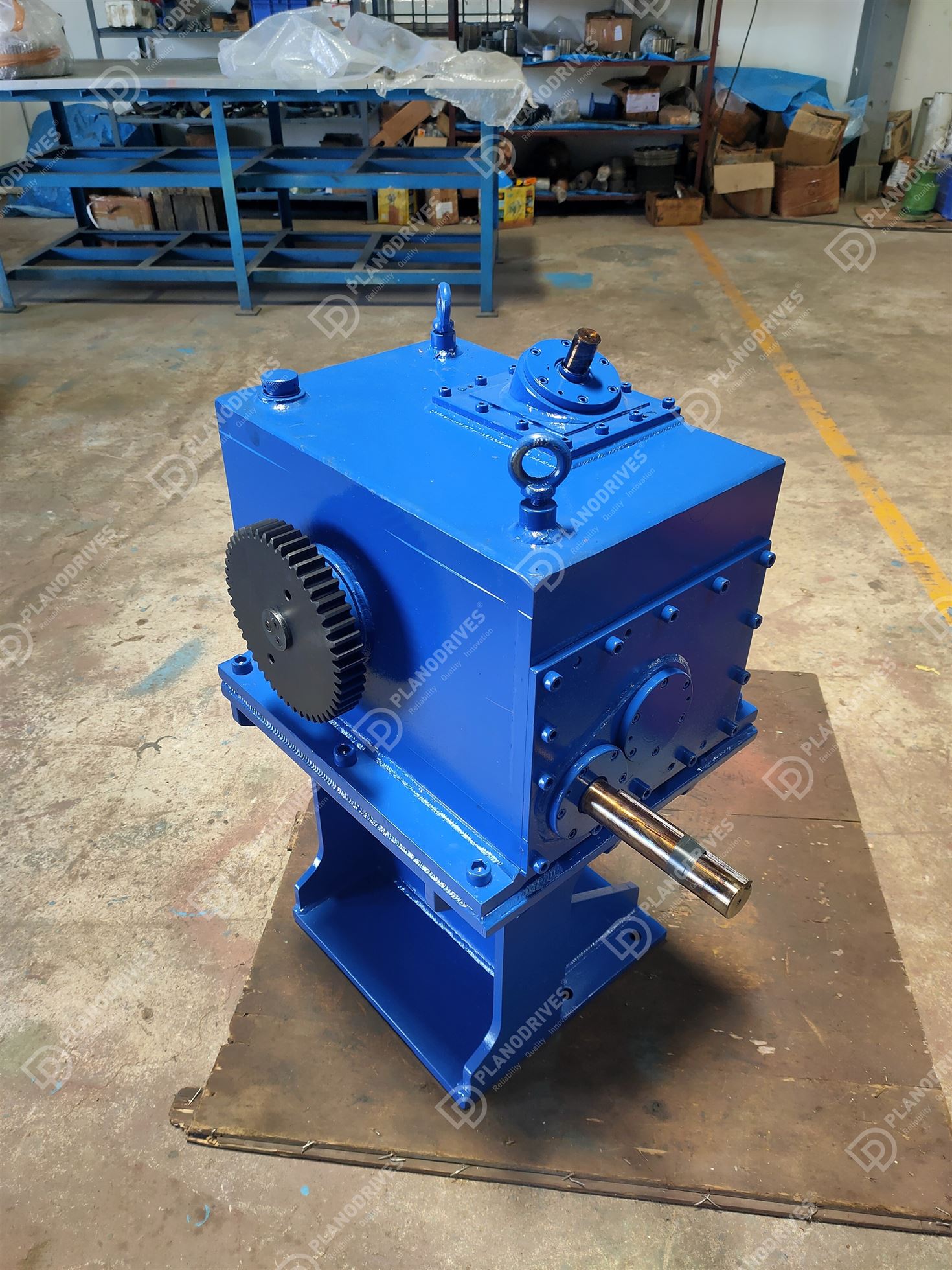 Planodrives - Reverse Engineering